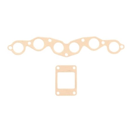 Dana Intake and Exhaust Manifolds Combination Gasket, Victor Reinz 71-14774-00 | Zoro